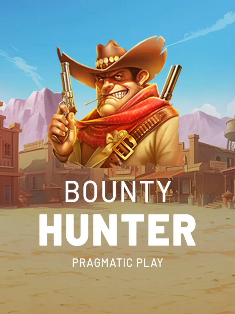 Bounty Hunter | Jogue com Dinheiro Real | Cassino KTO